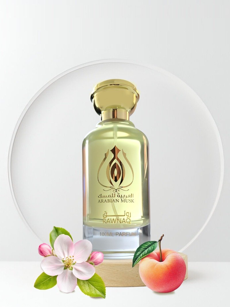 RAWNAQ - The House Of Arabian Musk